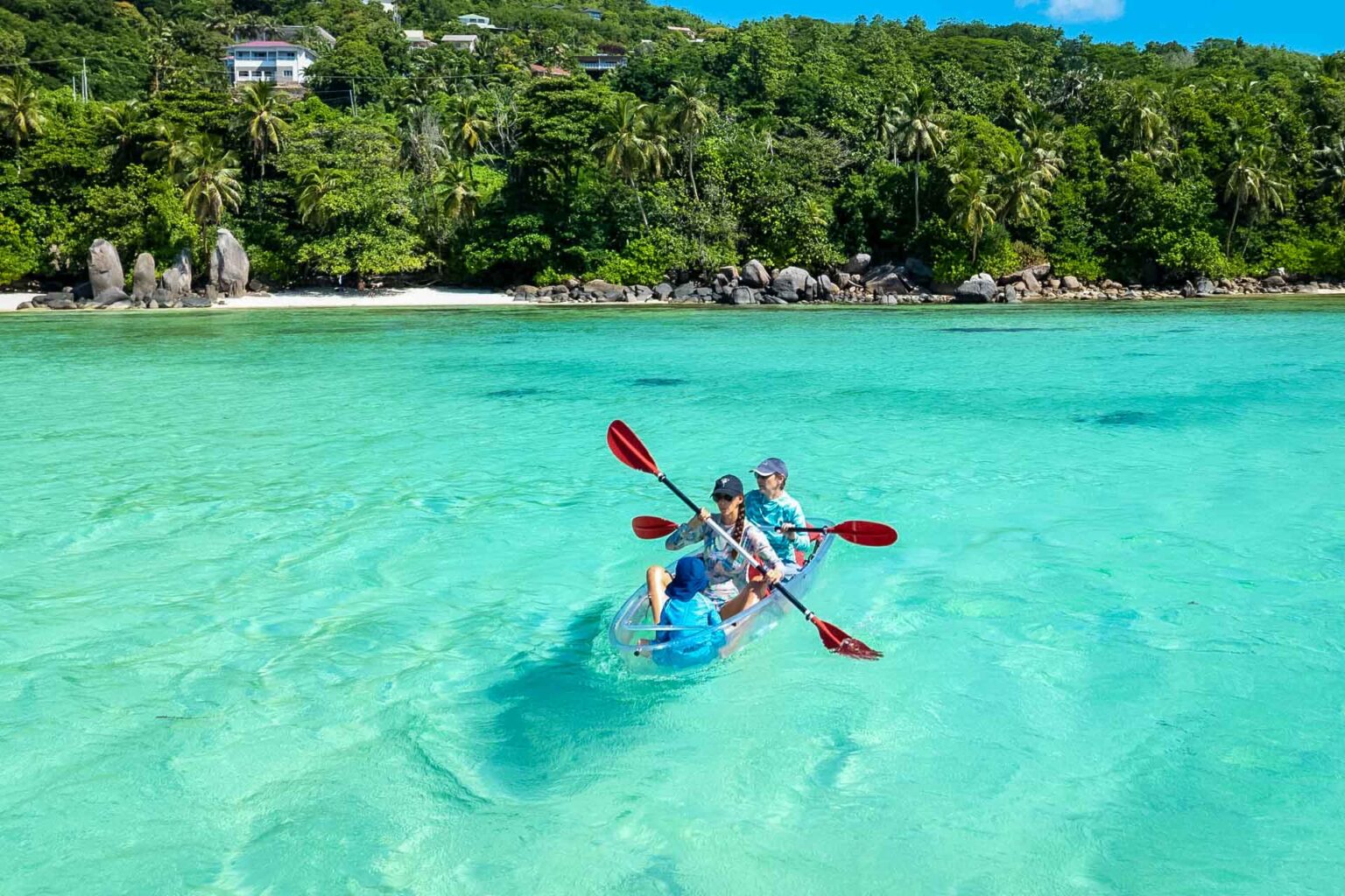 Resor till Seychellerna - Ö-luff och Strandparadis | Kenzan