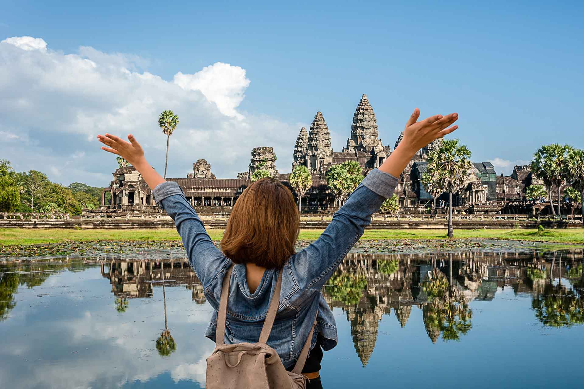 Upplev Kambodjas höjdpunkter | Kenzan Travel