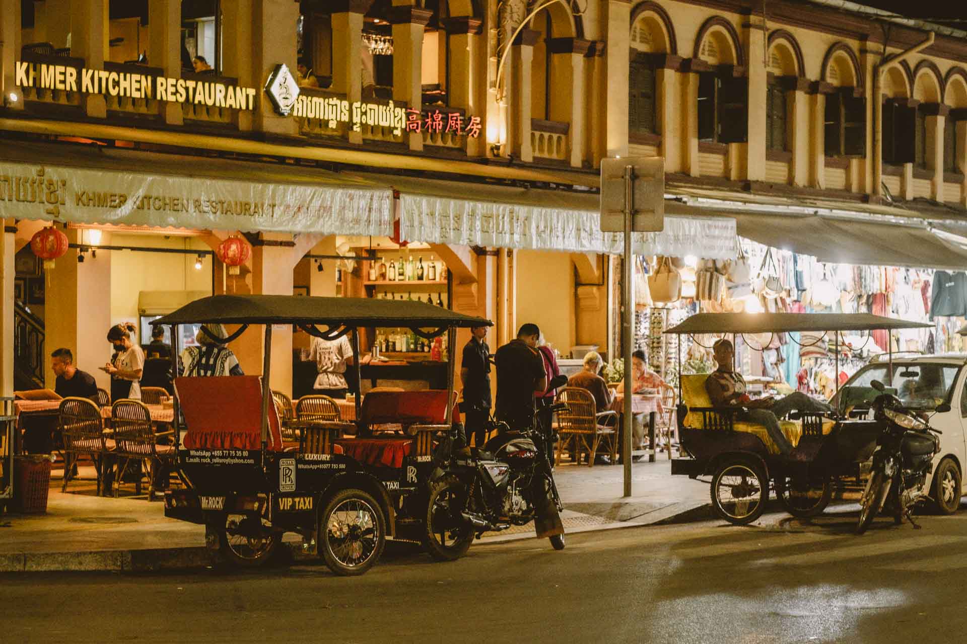 Upplev Kambodjas höjdpunkter | Kenzan Travel