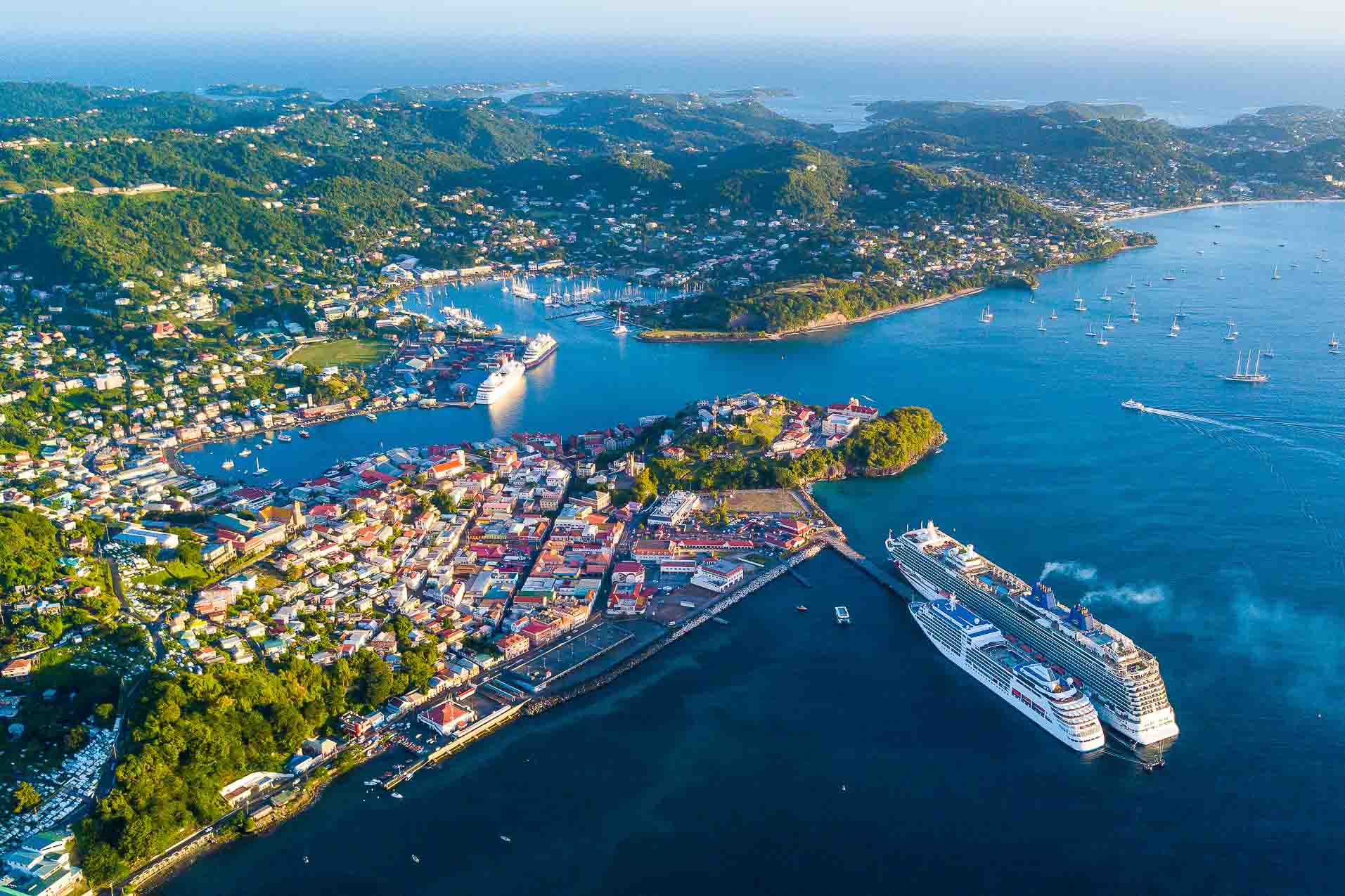 Grenada – stränder & sevärdheter | Kenzan Travel